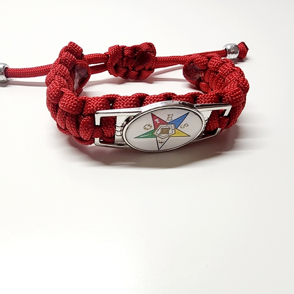 Hand Crafted | Accessories | Oes Order Of The Eastern Star Adjustable ...